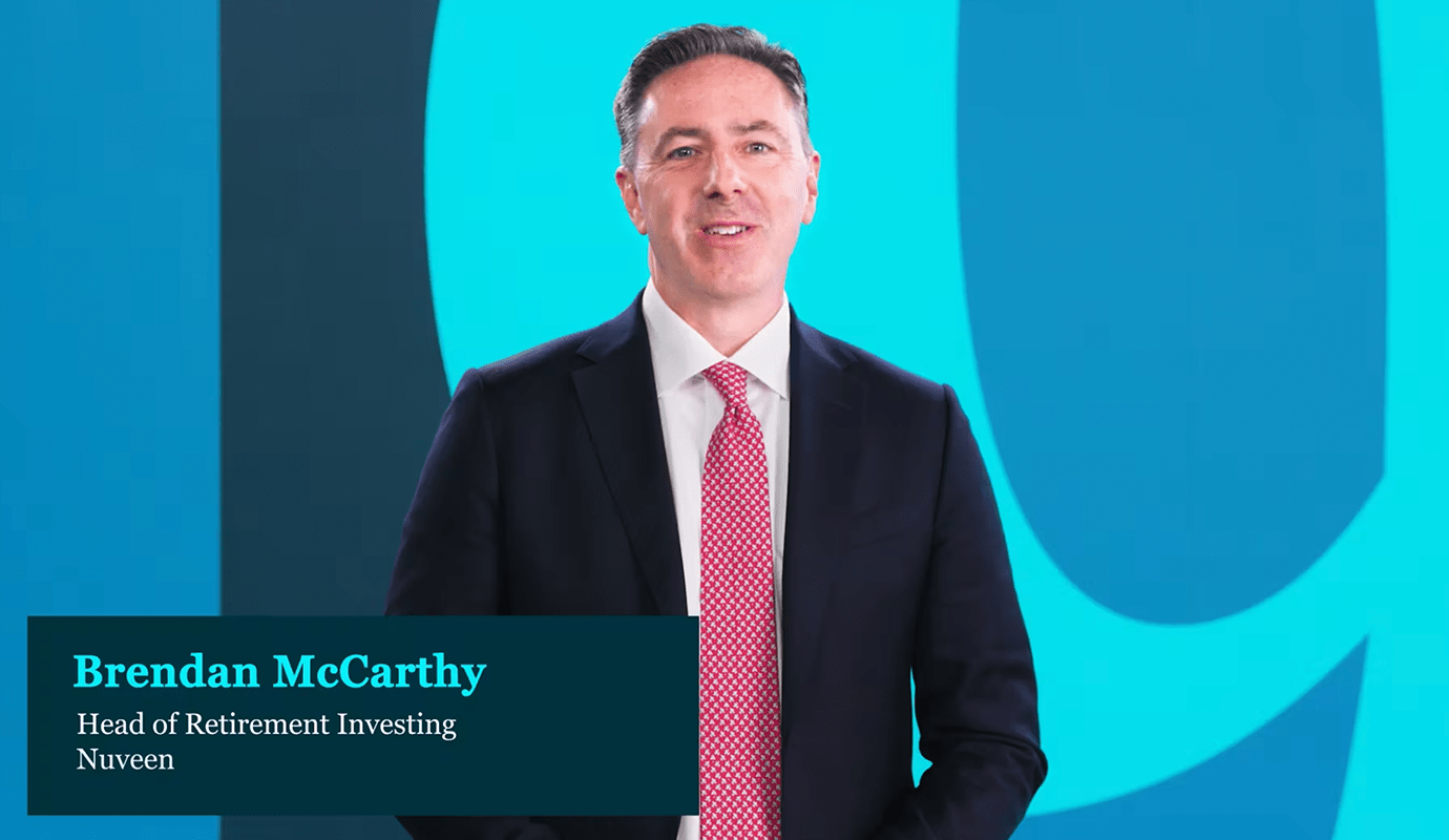 Guaranteed lifetime income | Retirement income | Nuveen