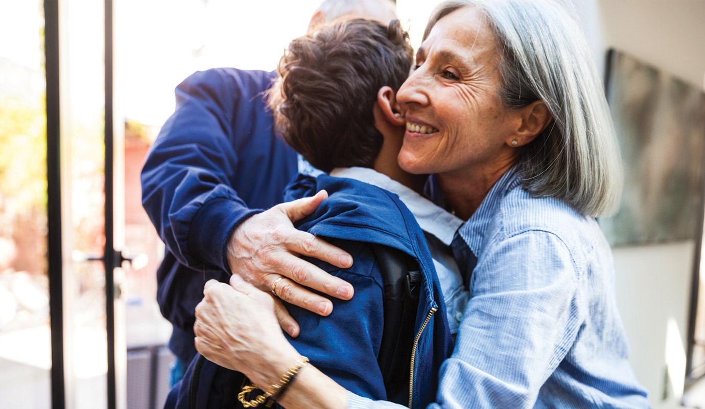 Estate planning benefits of 529 plans | Scholars Choice | Nuveen