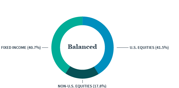 Balanced Allocation Portfolio | Scholars Choice | Nuveen