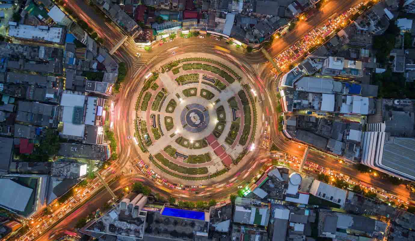 Global infrastructure opportunities | Income investing | Nuveen