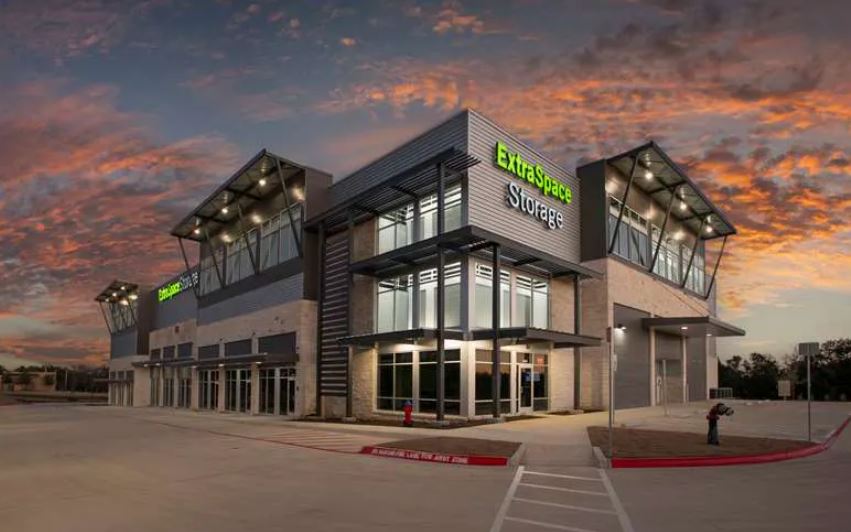 Austin Self-Storage Portfolio | Properties | Nuveen Global Cities REIT