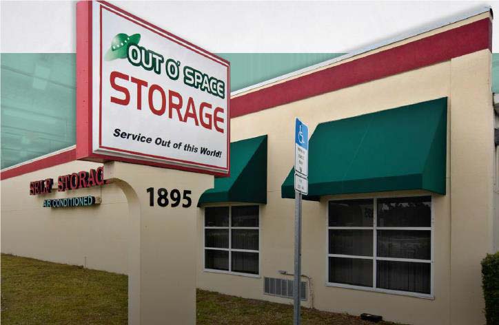Palm Bay Storage| Properties | Nuveen Global Cities REIT