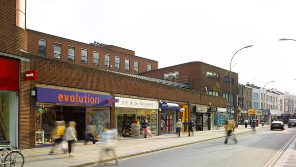 65-71 King Street, Hammersmith, London W6 | Nuveen