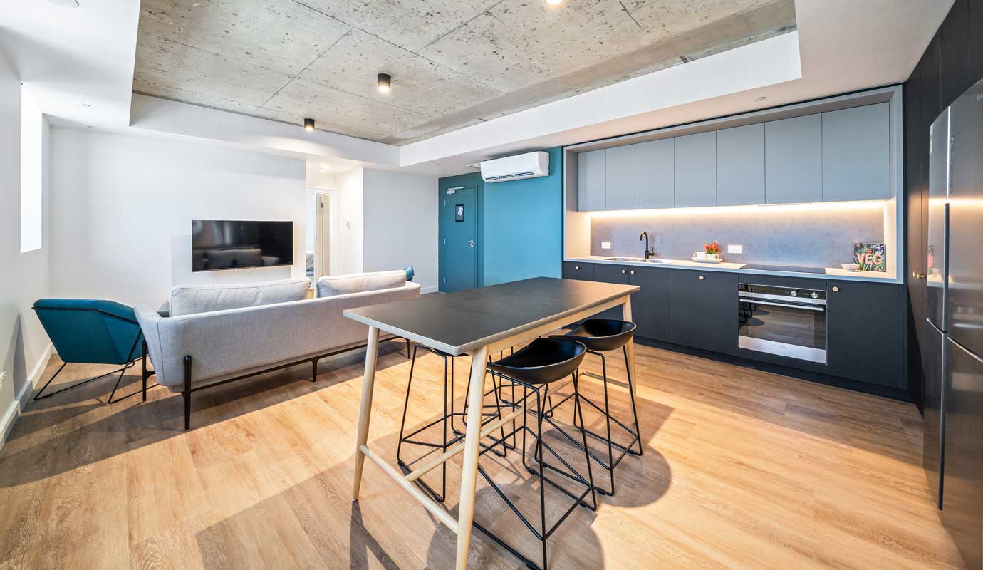 Purpose built student accommodation | Insights | Nuveen Institutional