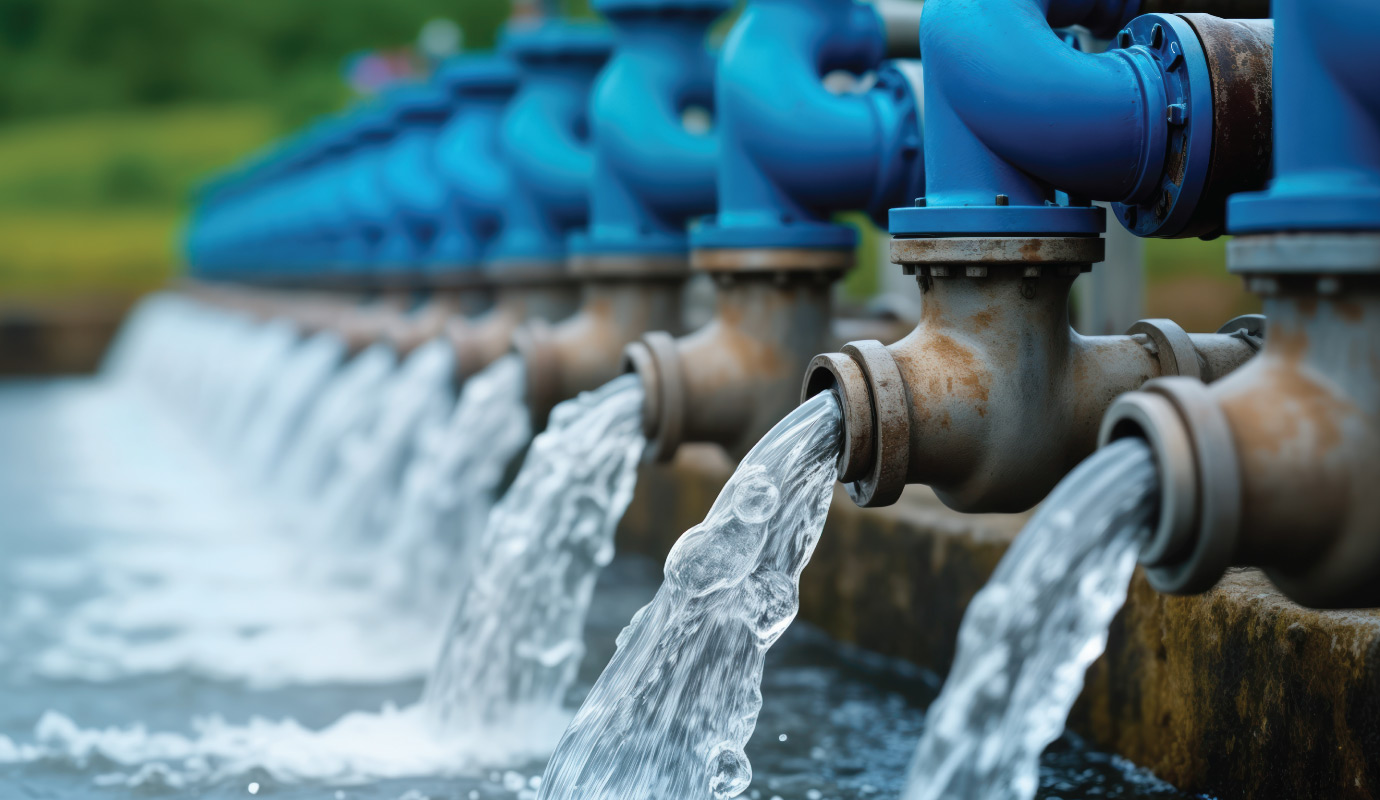 Water works: Muni bonds finance a sustainable future | Nuveen Institutional