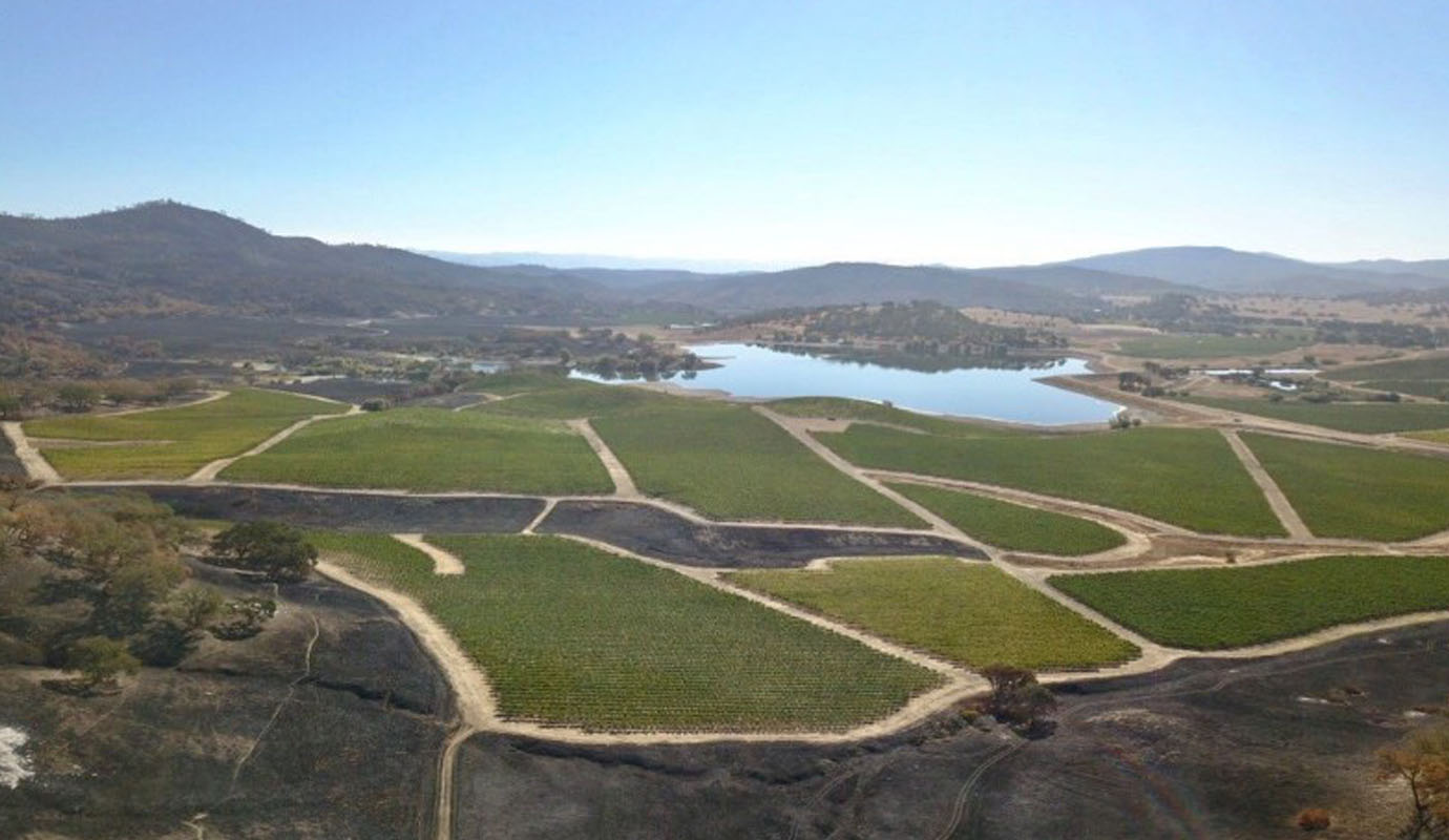 Climate risk framework for farmland investments | Nuveen