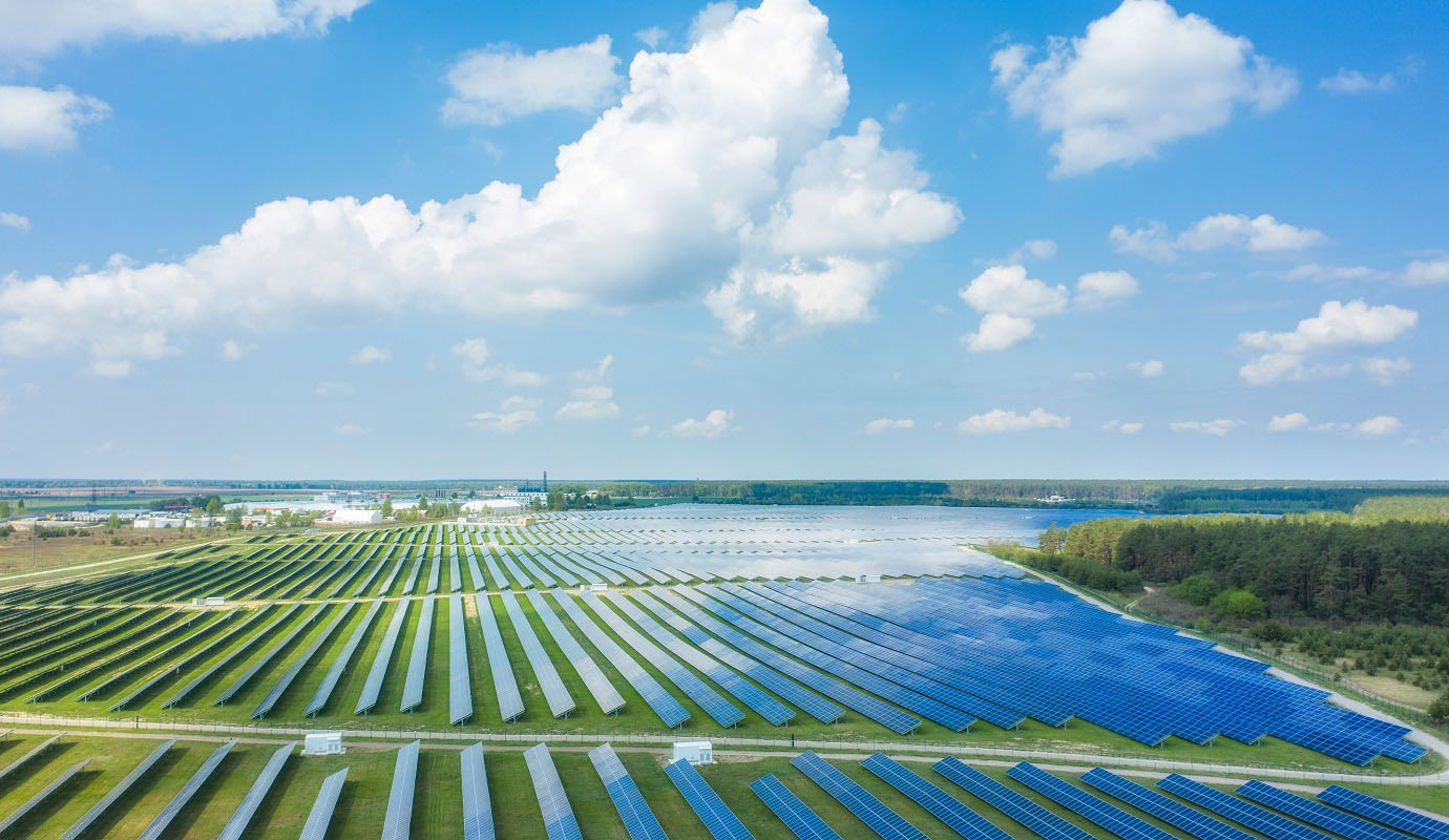 Alternatives | Infrastructure | The solar coaster | Nuveen Institutional