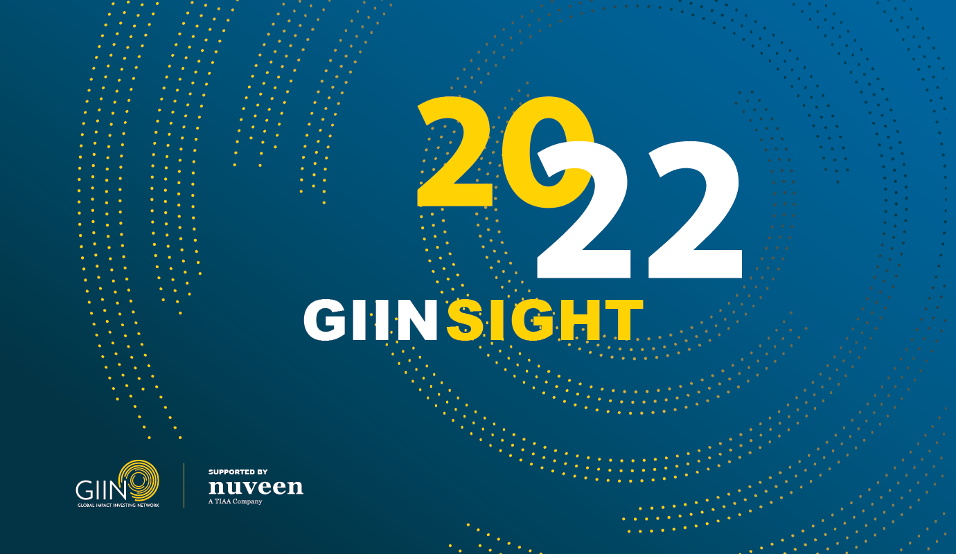 GIIN: Sizing the impact investing market | Nuveen GIIN: Sizing the impact investing market | Nuveen