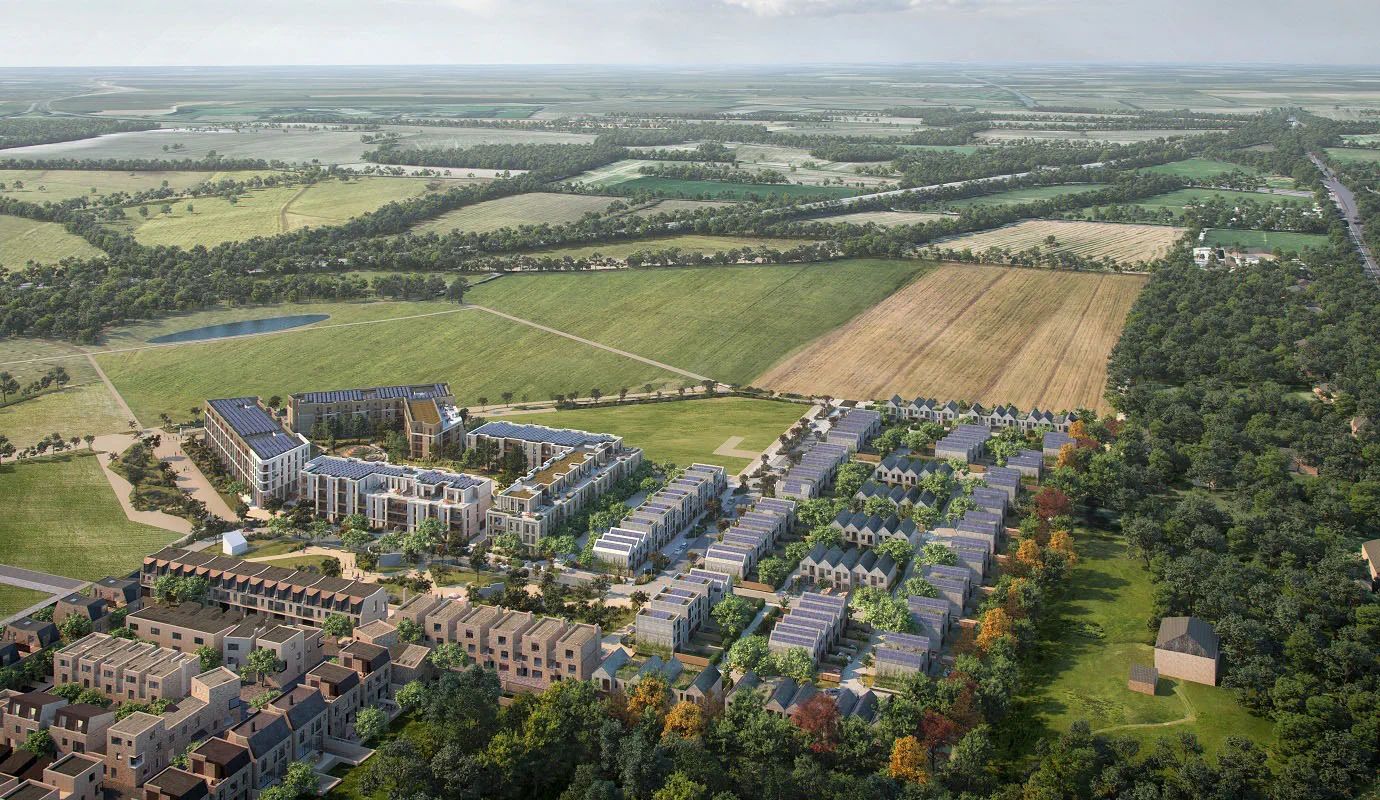 Nuveen Real Estate partners with Apache Capital to deliver Present Made ...