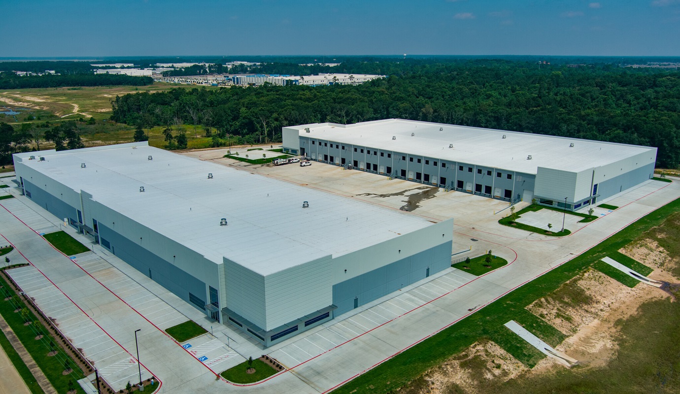 Nuveen real estate industrial webinar | Nuveen Institutional