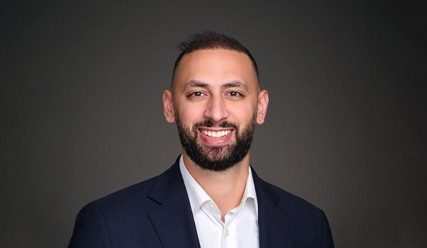 Leadership spotlight Cory Jubran | Nuveen