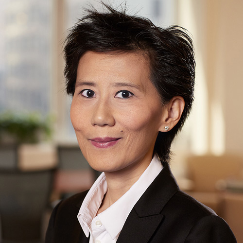 Jean Lin | Nuveen Institutional