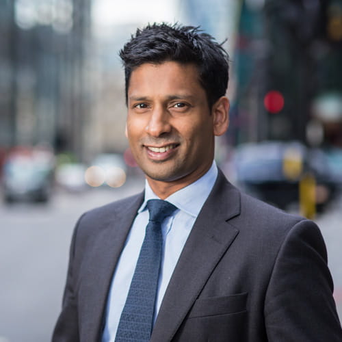 Jason Rodrigues | Nuveen Institutional